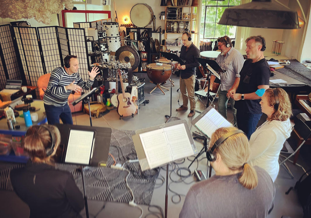 Cut Circle's Josquin, Dramatic and Revelatory » Early Music America