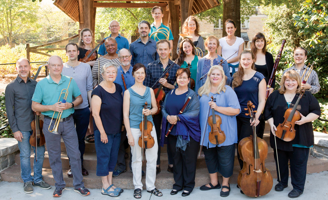 From Scratch: Atlanta's Early Music Scene » Early Music America