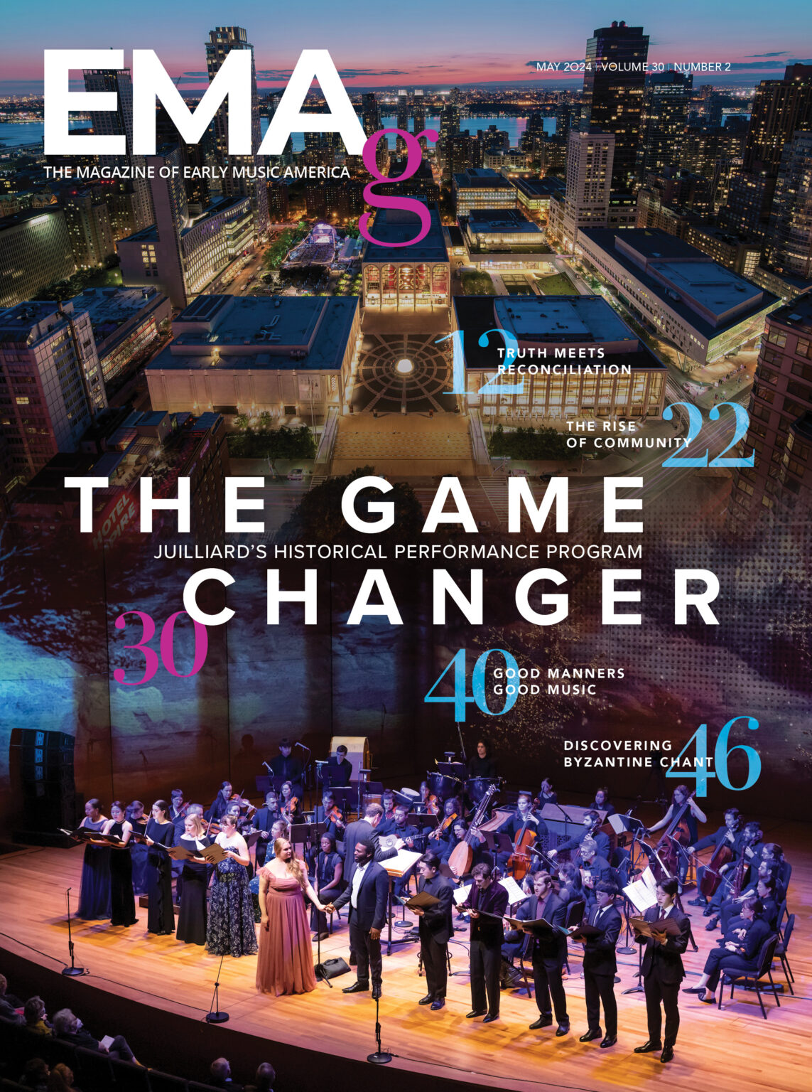 EMAg, The Magazine of Early Music America » Early Music America