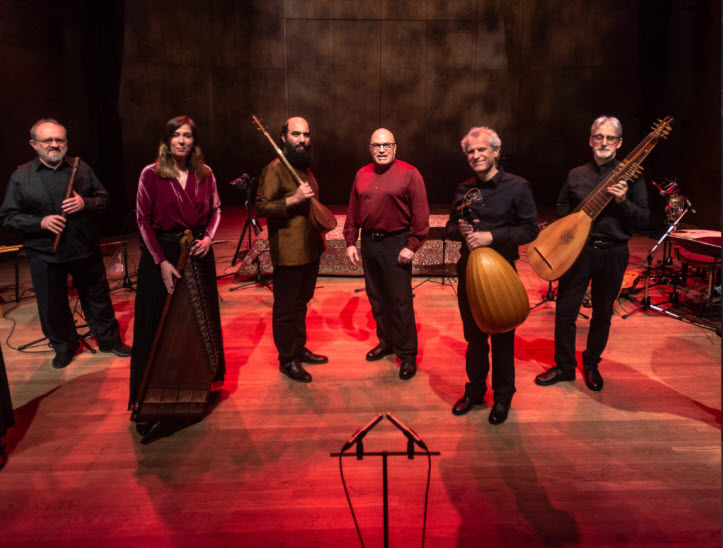 Bridging Leonardo da Vinci's Worlds » Early Music America
