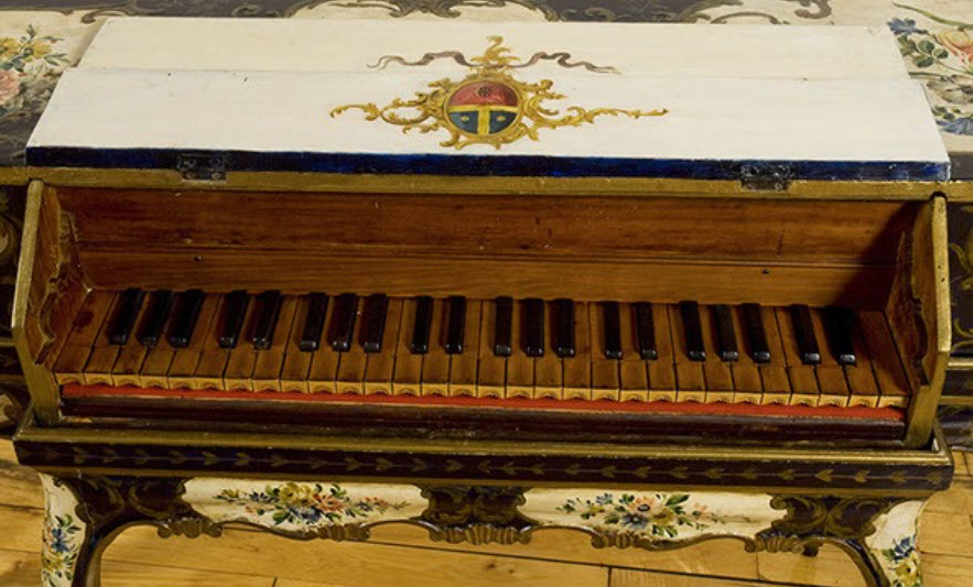 Home is Where the Keyboards Are » Early Music America