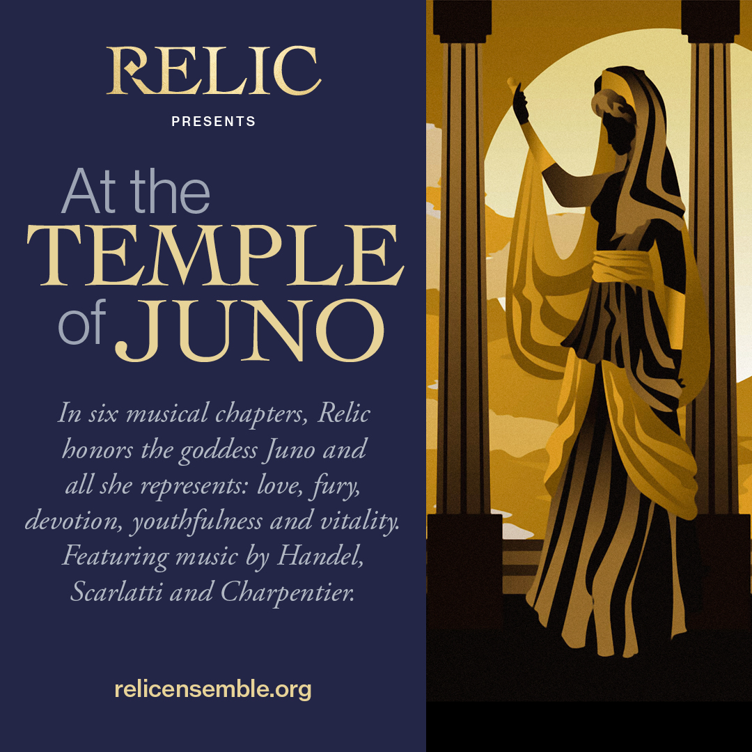 Relic Ensemble presents “At the Temple of Juno” » Early Music America