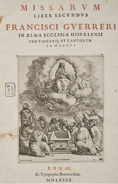 Renaissance Innovation, Roman Expression » Early Music America