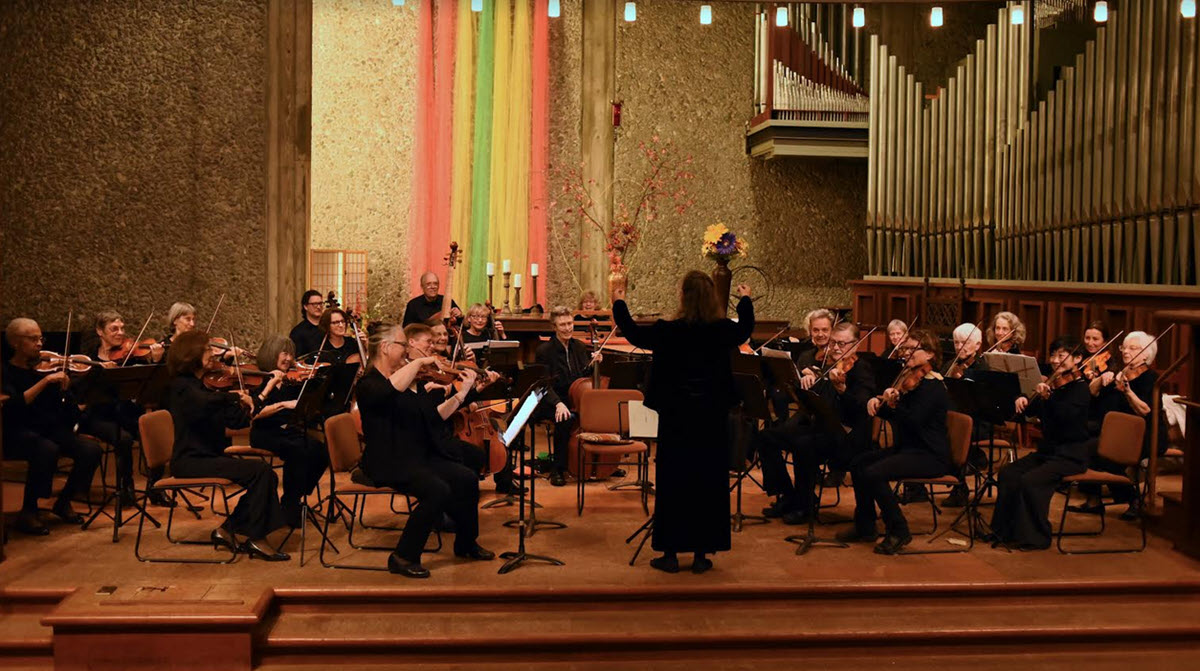 The Rise of Community » Early Music America