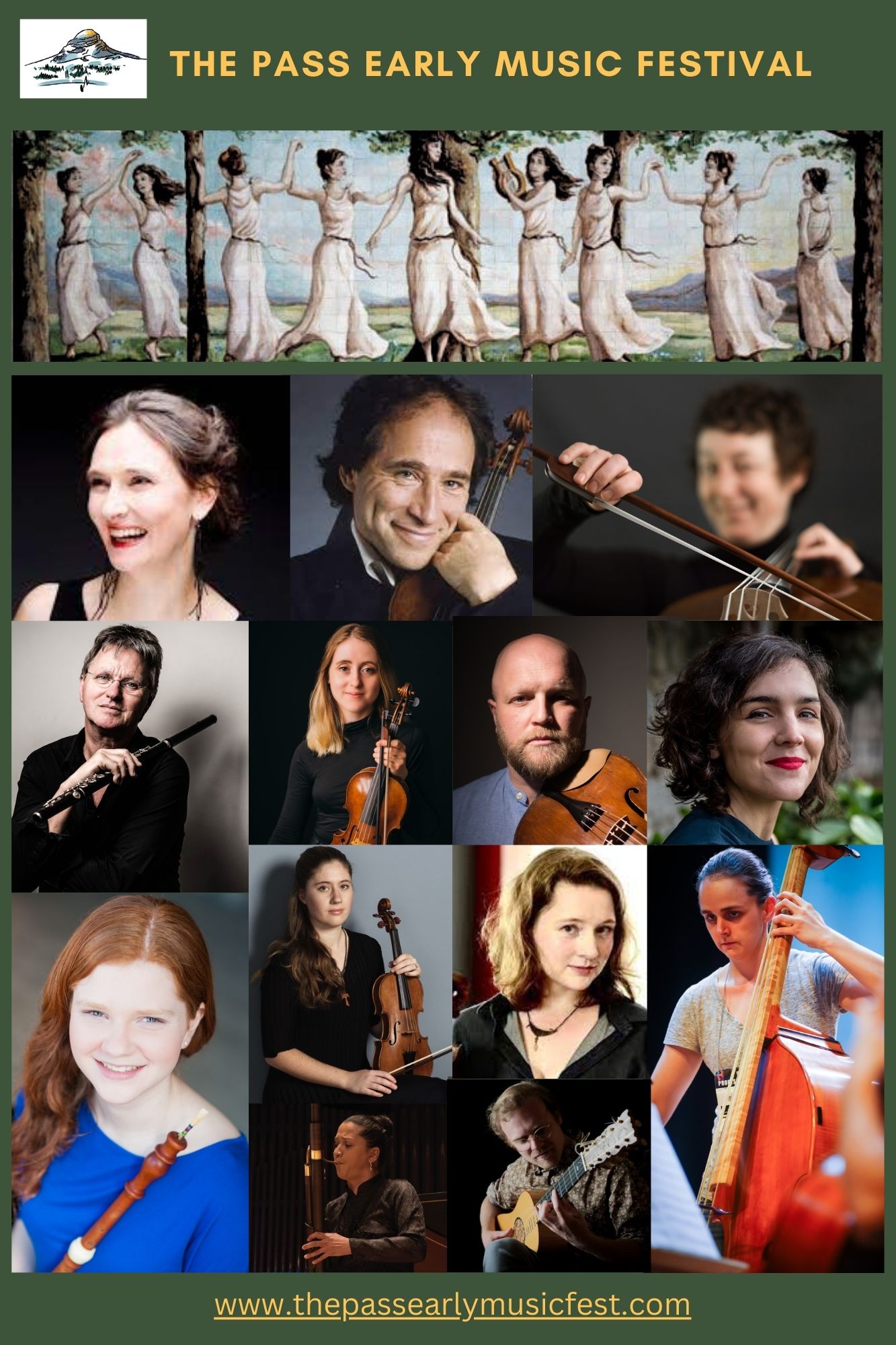 The Pass Early Music Festival launches in Southern Alberta » Early ...