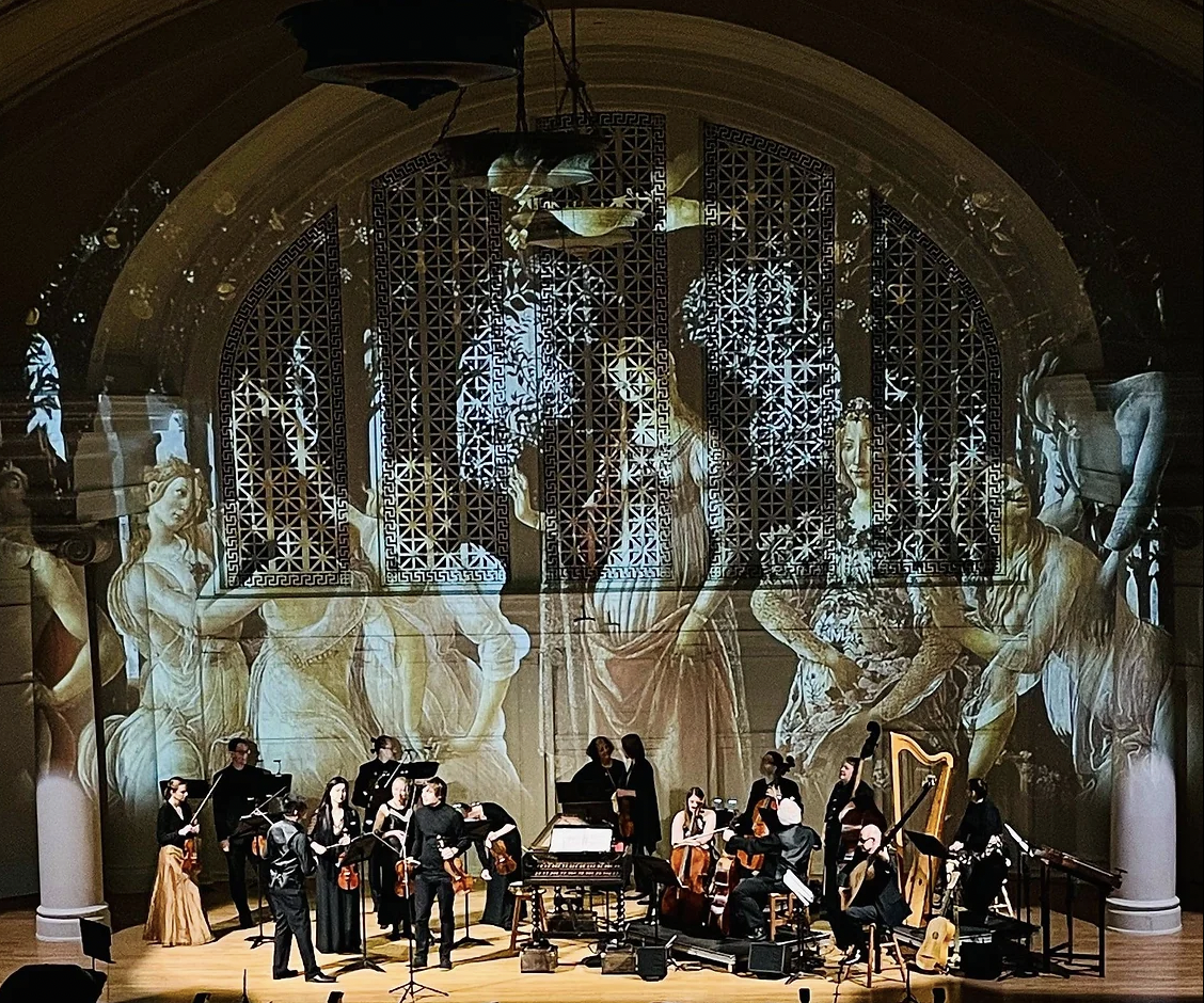 Piffaro opens season in October with TENET Vocal Artists » Early Music ...