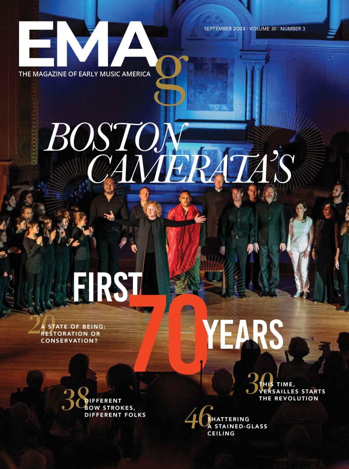 EMAg, The Magazine of Early Music America » Early Music America