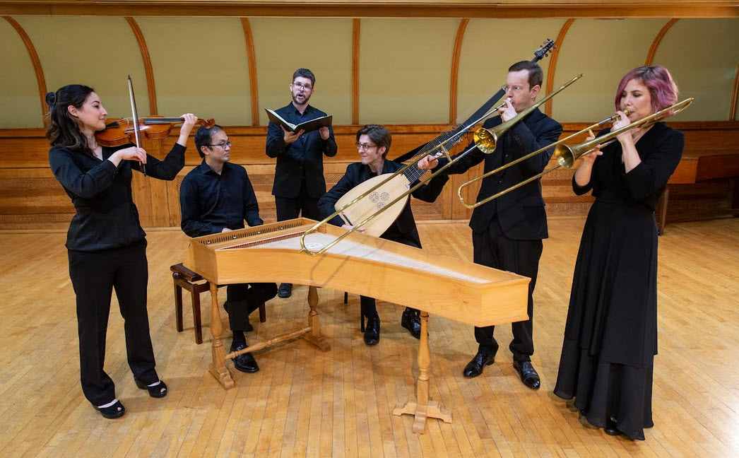 New Leaders, Fresh Perspectives » Early Music America