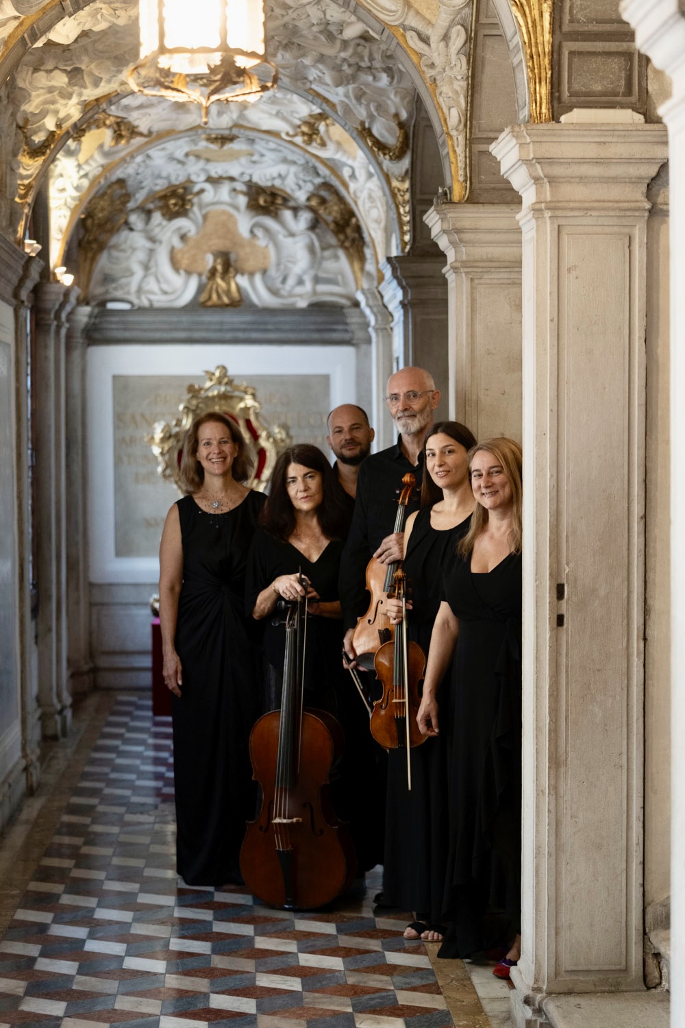 Unheard in over 300 Years: Baroque Music Arrives to Venice » Early ...
