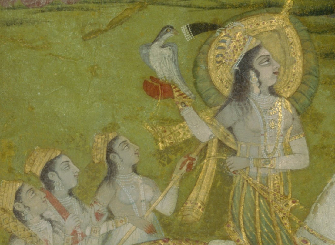 Courtly and Colonial Music in Mughal India » Early Music America