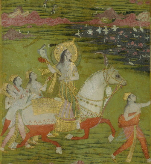 Courtly and Colonial Music in Mughal India » Early Music America