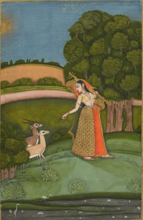 Courtly and Colonial Music in Mughal India » Early Music America