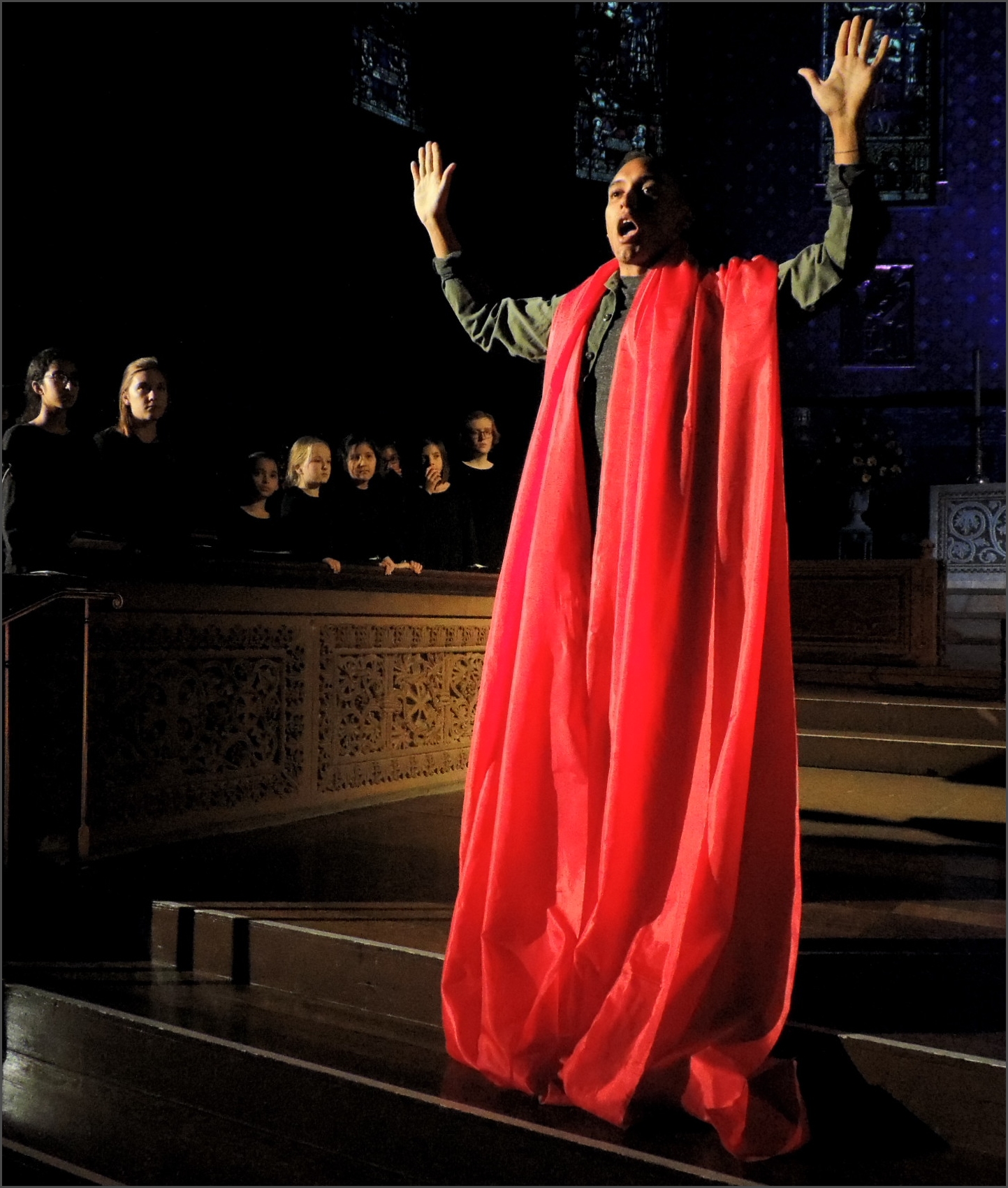 Boston Camerata's First 70 Years » Early Music America