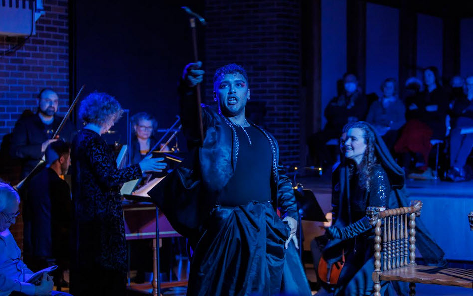 Boston Camerata's First 70 Years » Early Music America