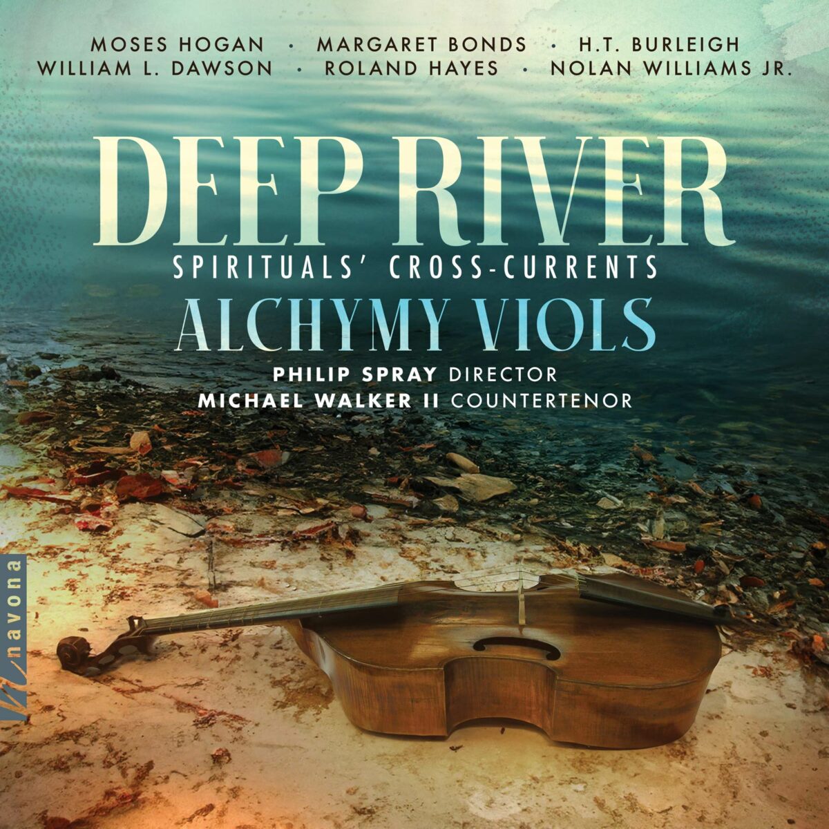 Deep River Spirituals: America’s ‘Broken Consort’ Songs » Early Music ...