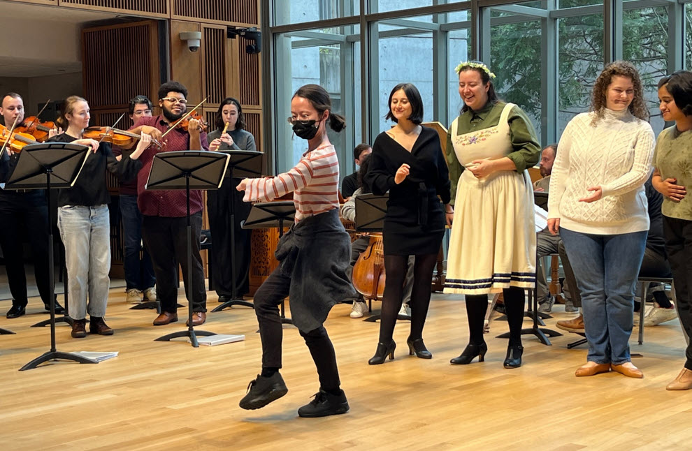 Different Bow Strokes, Different Folks » Early Music America