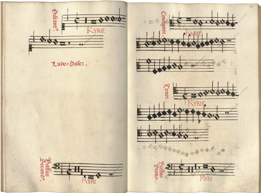 Cinquecento Revive Ludwig Daser's Legacy » Early Music America