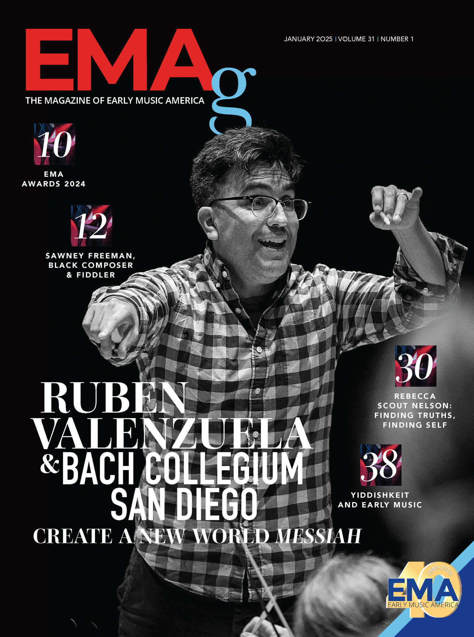 EMAg, The Magazine of Early Music America » Early Music America