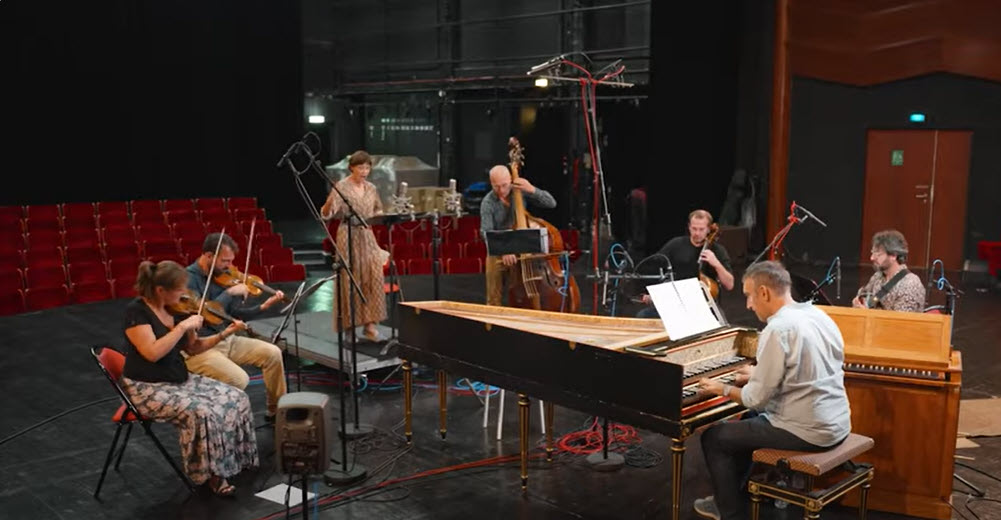 Lucrezia Tells Her Own Story » Early Music America