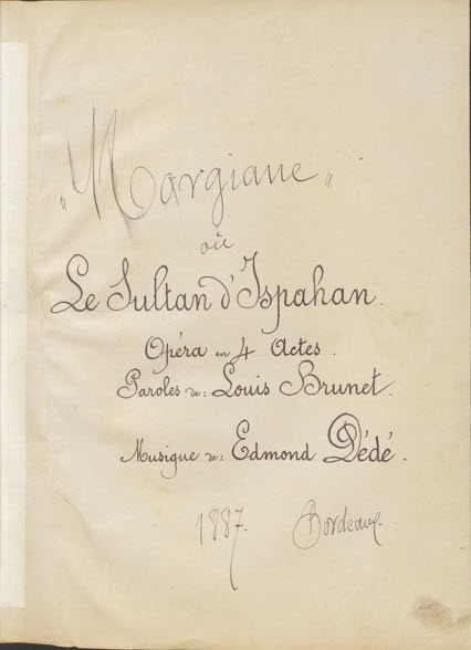 Edmond Dédé, America's First Black Opera Composer » Early Music America