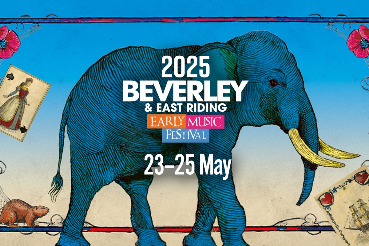 Launch of the 2025 Beverley Early Music Festival » Early Music America