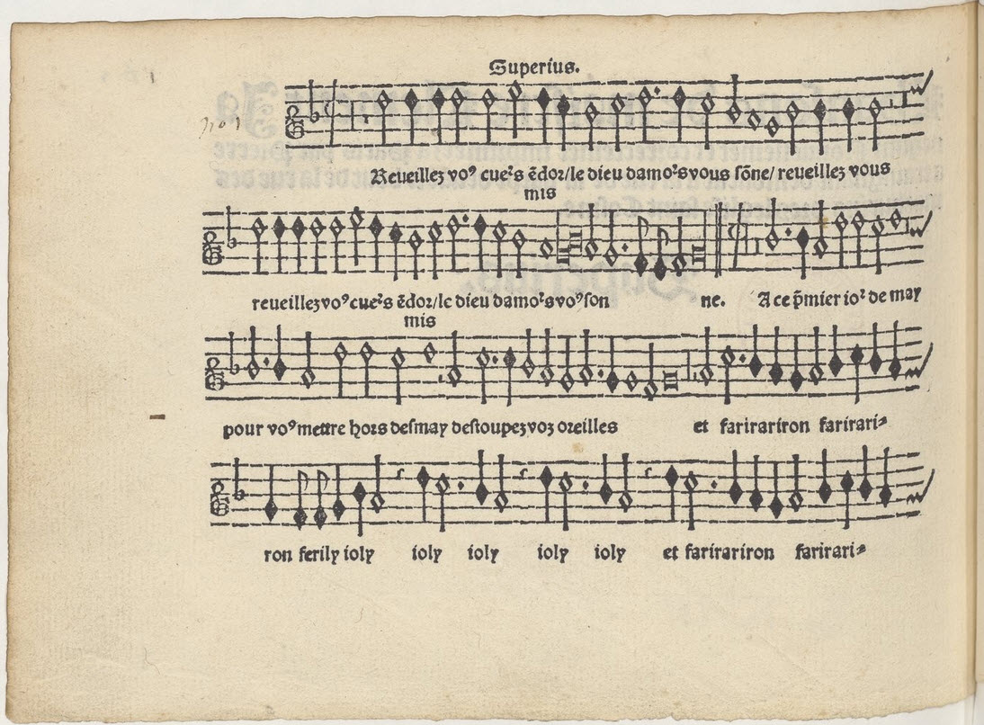 Clément Janequin’s Vocal Adventures » Early Music America