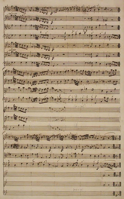 The Expressive Charms of Charles Avison » Early Music America