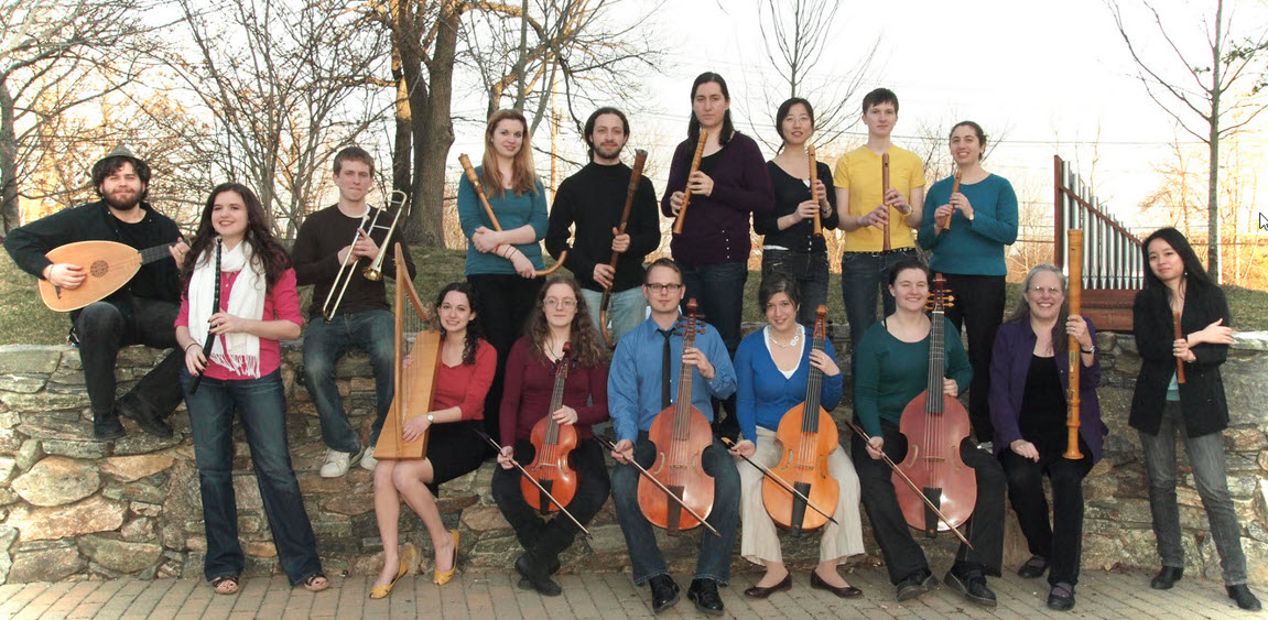 The Ups (and Downs) of Collegiate Early Music » Early Music America