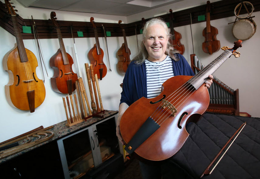 The Ups (and Downs) of Collegiate Early Music » Early Music America