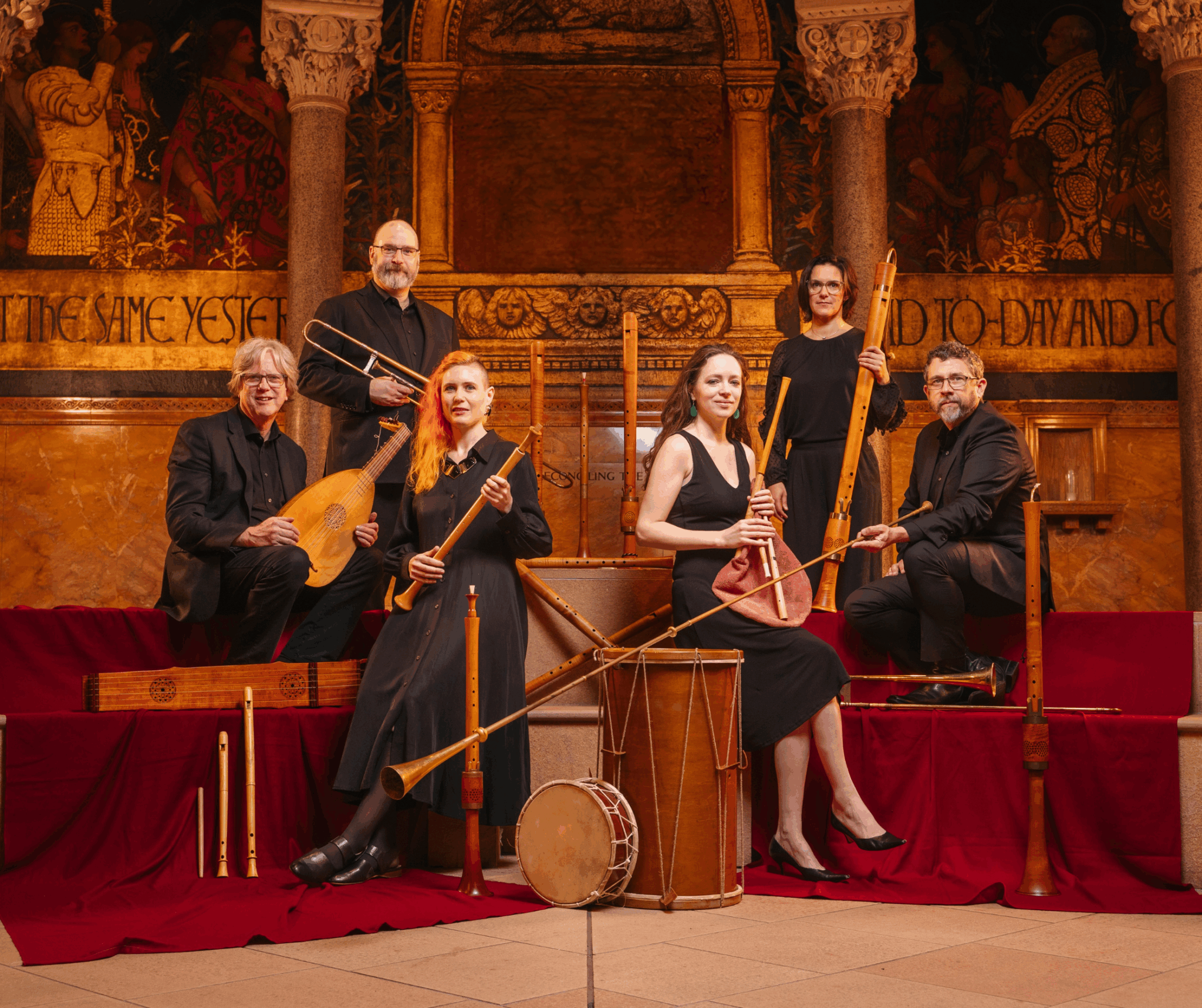 Piffaro, the Renaissance Band announces 2025/2026 season » Early Music ...
