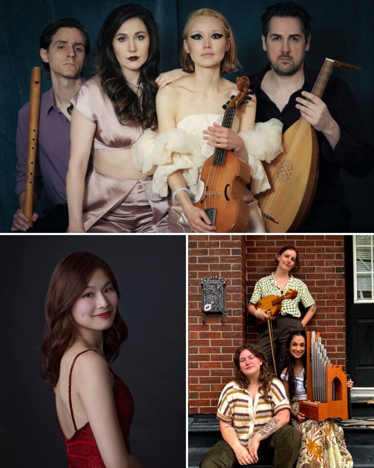 Emerging Artists Showcase » Early Music America