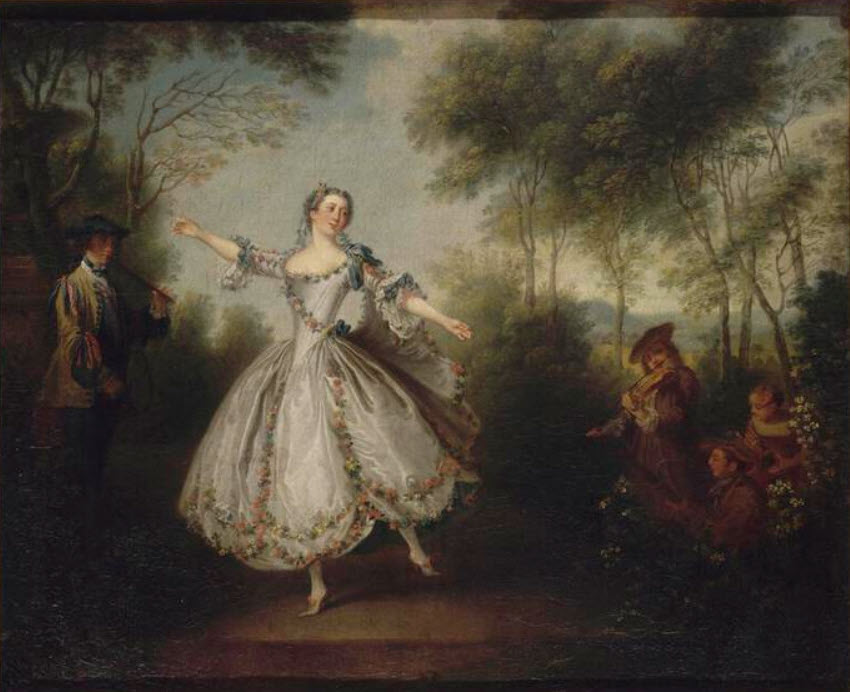 The Hothouse Origins of French Opera » Early Music America