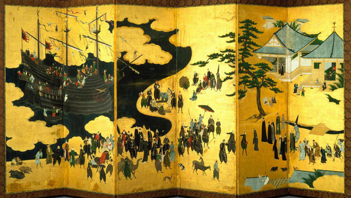 Musicians of the Tenshō Embassy » Early Music America