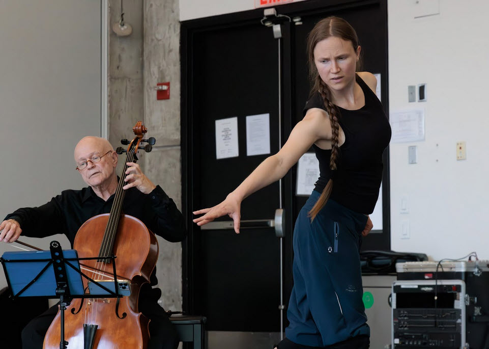 Baroque Dance and Beyond with Julia Bengtsson » Early Music America