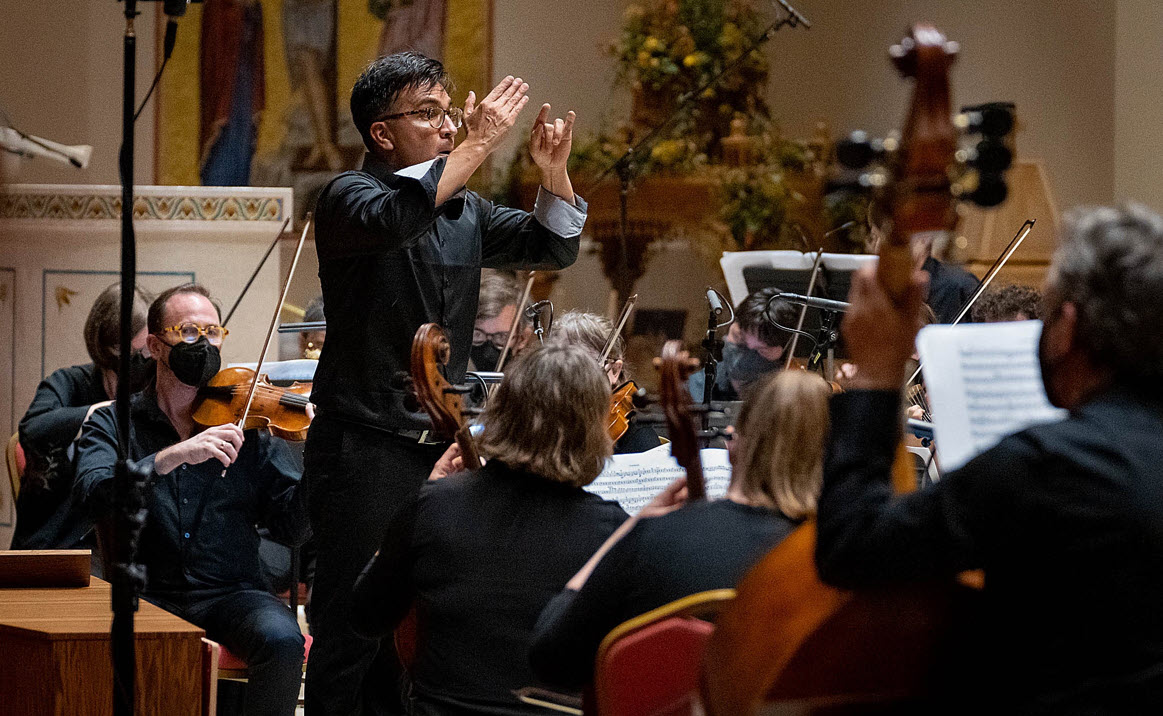 El Mesías: Messiah for a New World » Early Music America