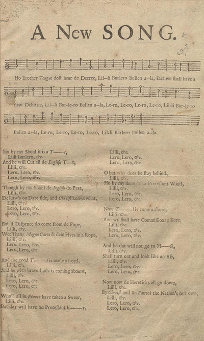 Subversion and Protest in Song » Early Music America
